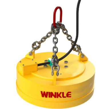 Lifting Scrap Magnets