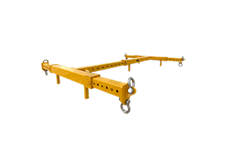 Counter-Balance Spreader Beams